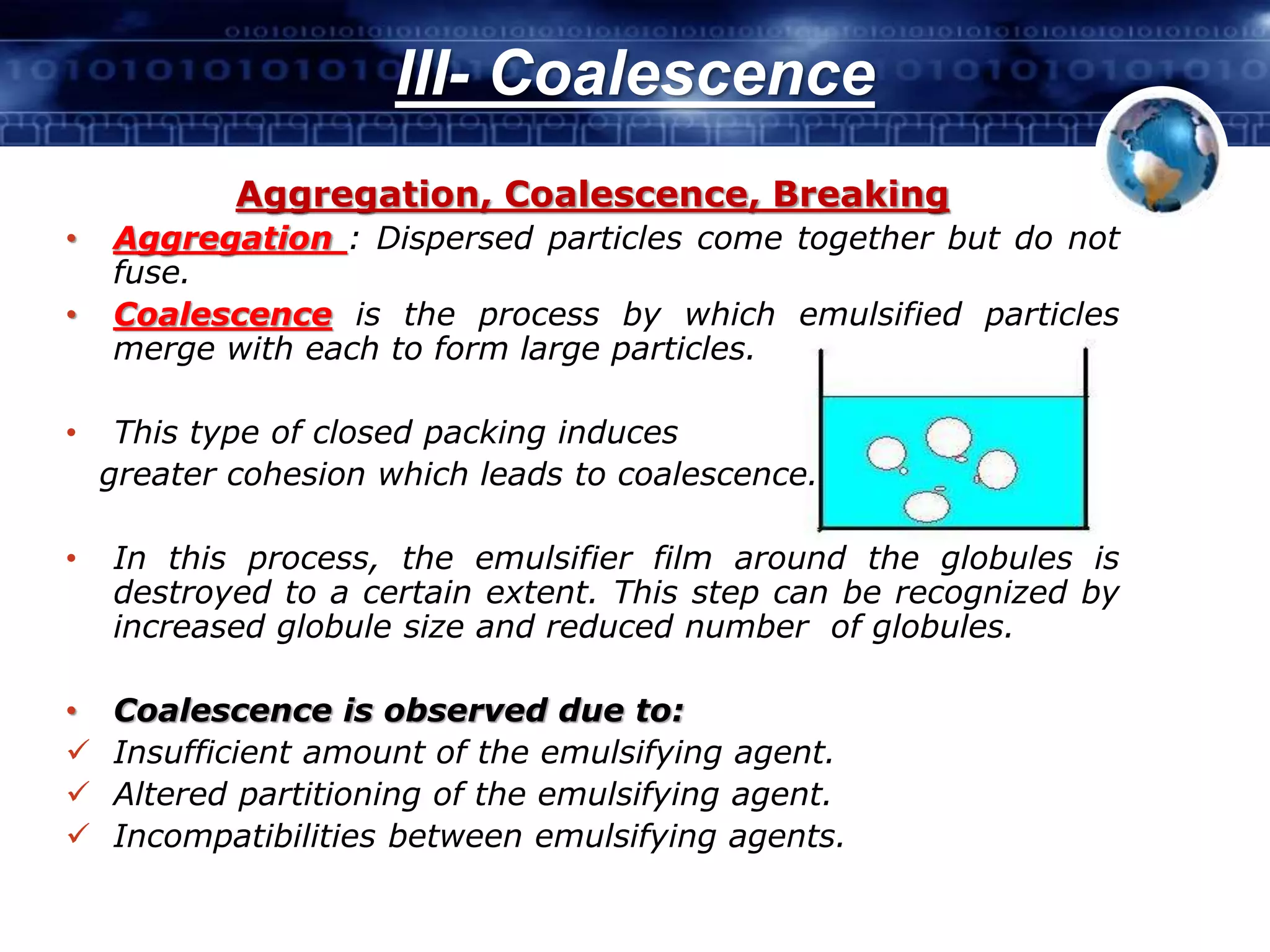 Emulsions | PPT