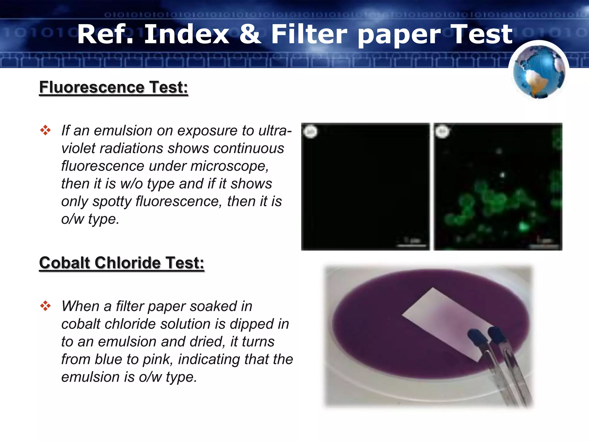 Emulsions | PPT