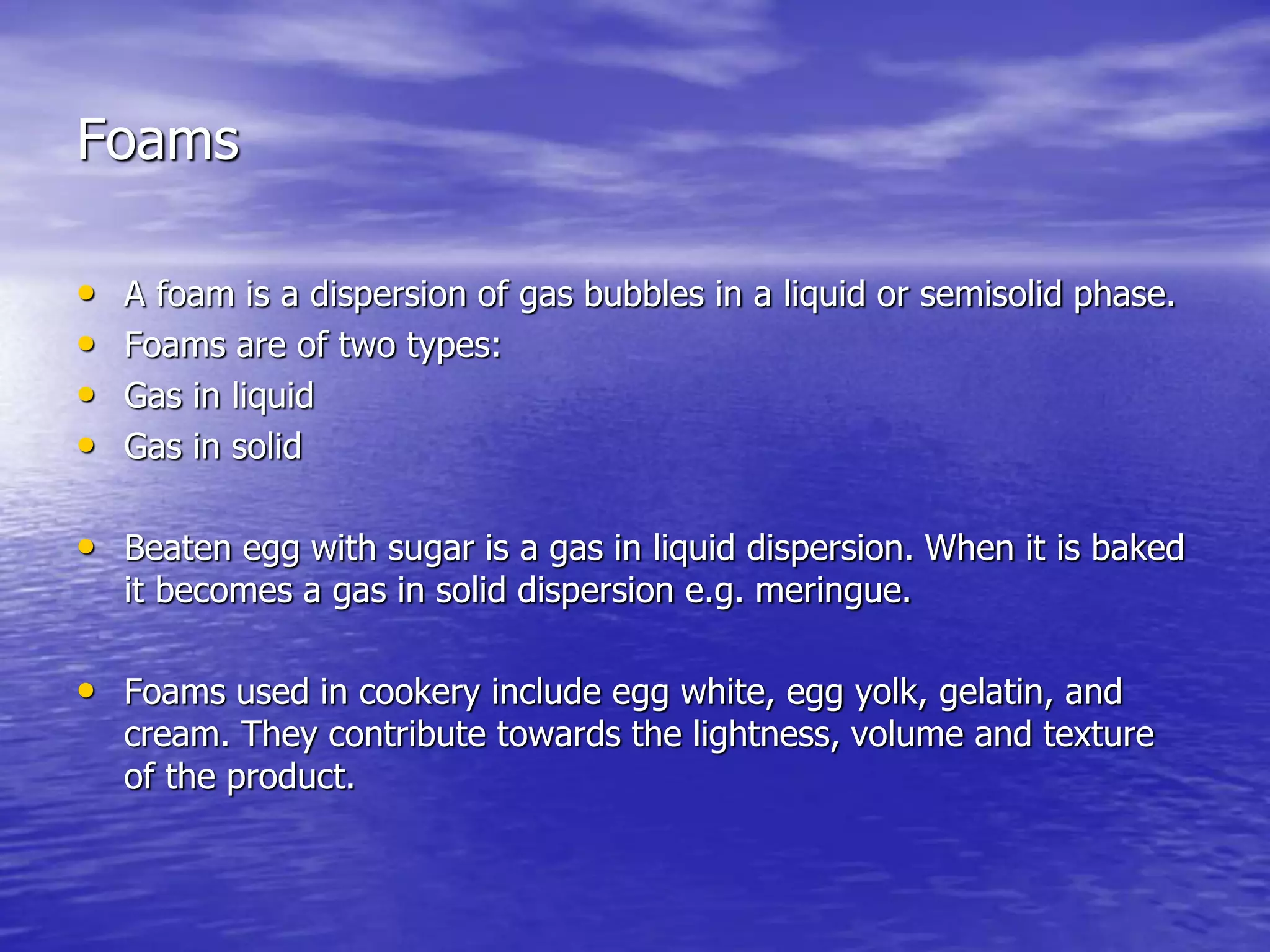 Emulsions | PDF