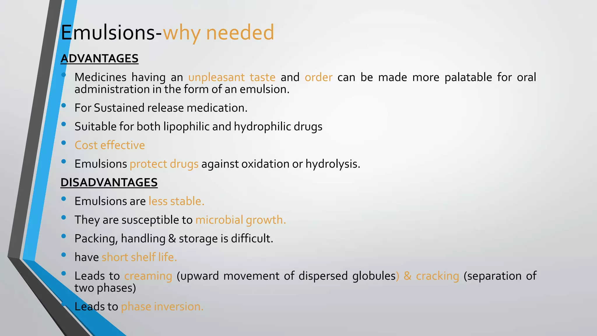 EMULSIONS.8th.semester Pharm D.pptx