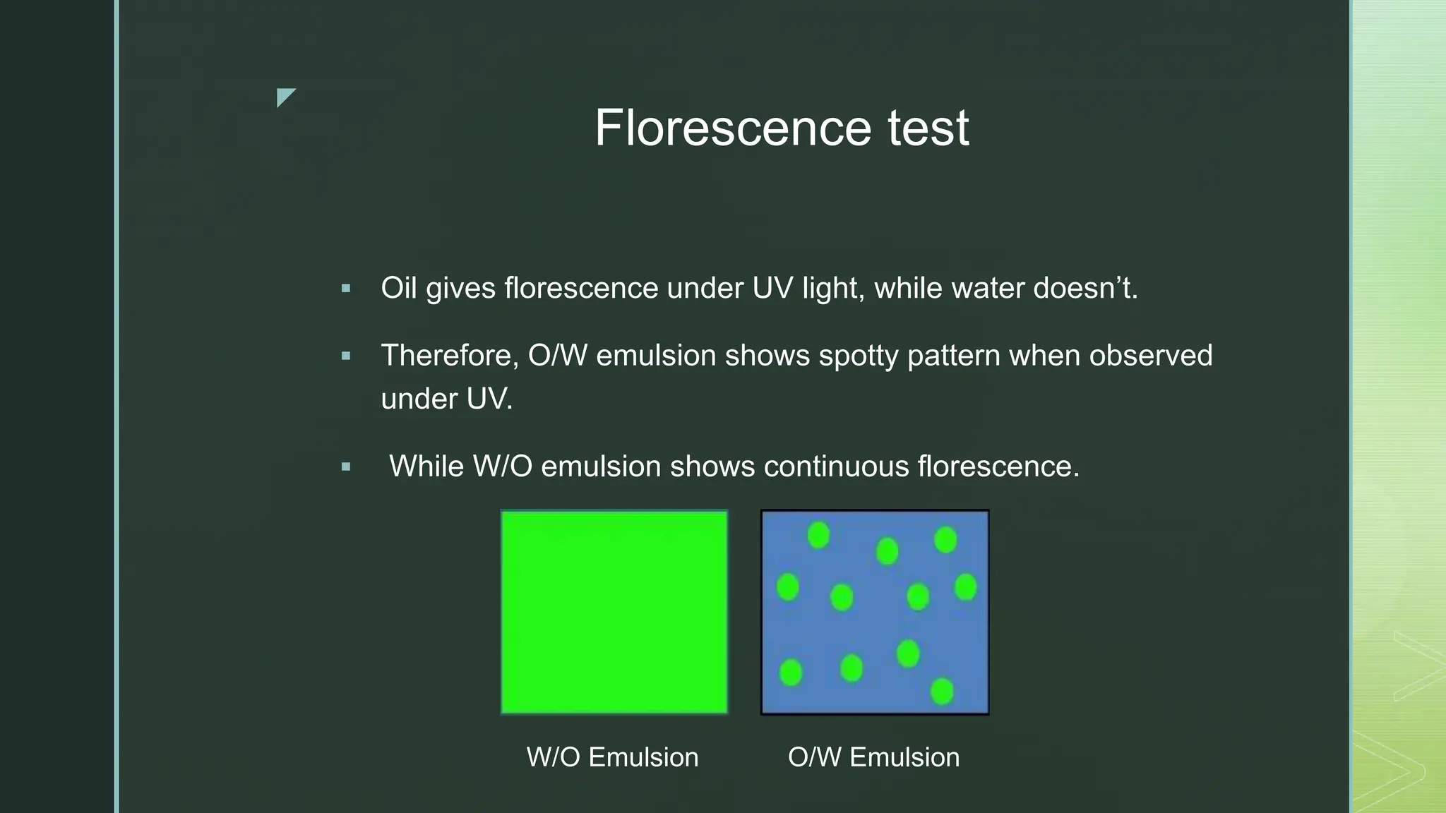 Introduction to Emulsions and Types of Emulsions.pptx