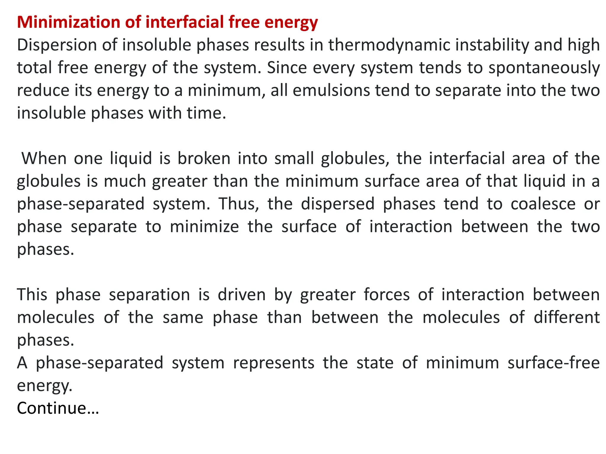 emulsions and their stability,manufacturing.pptx