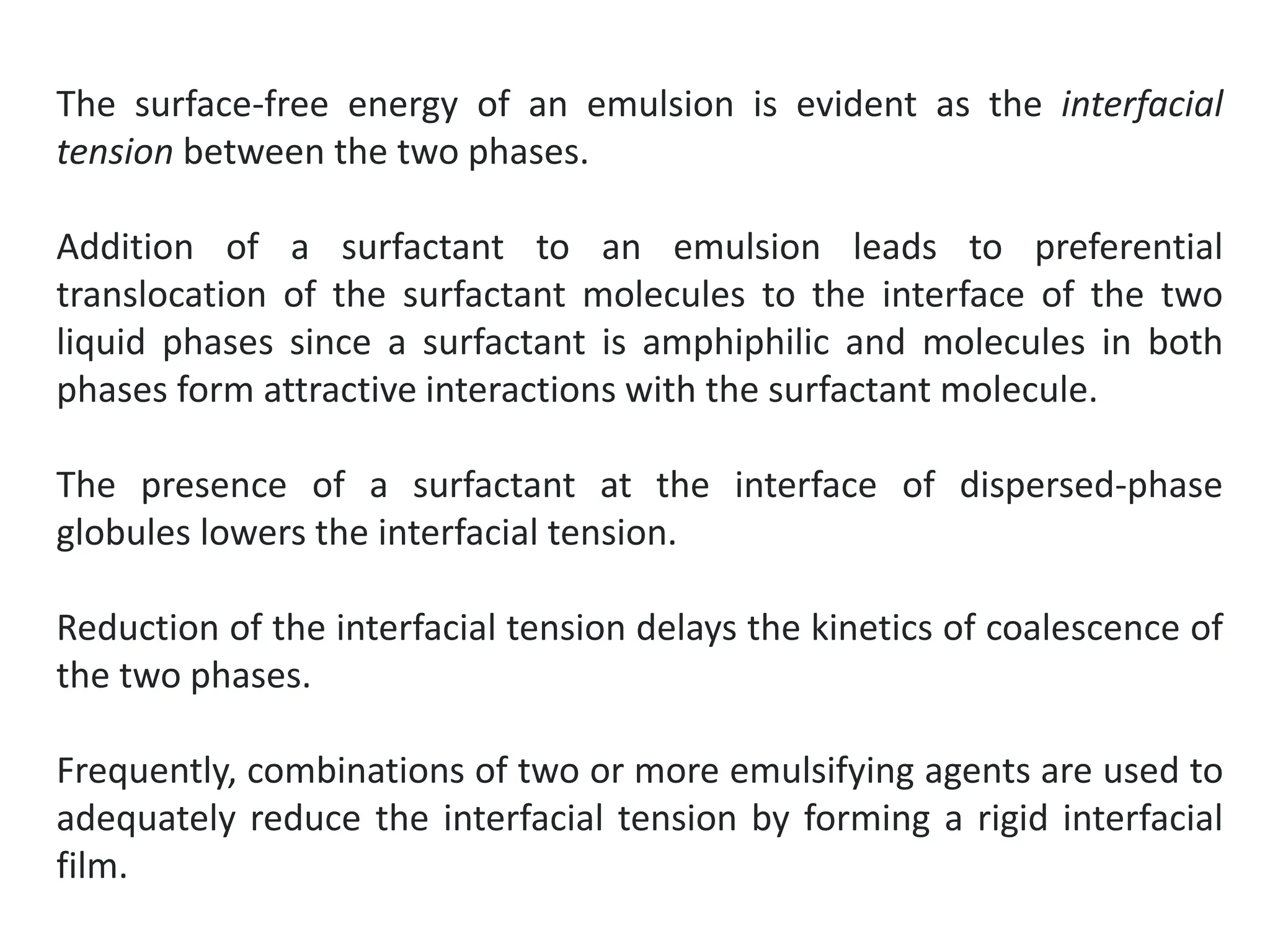 emulsions and their stability,manufacturing.pptx