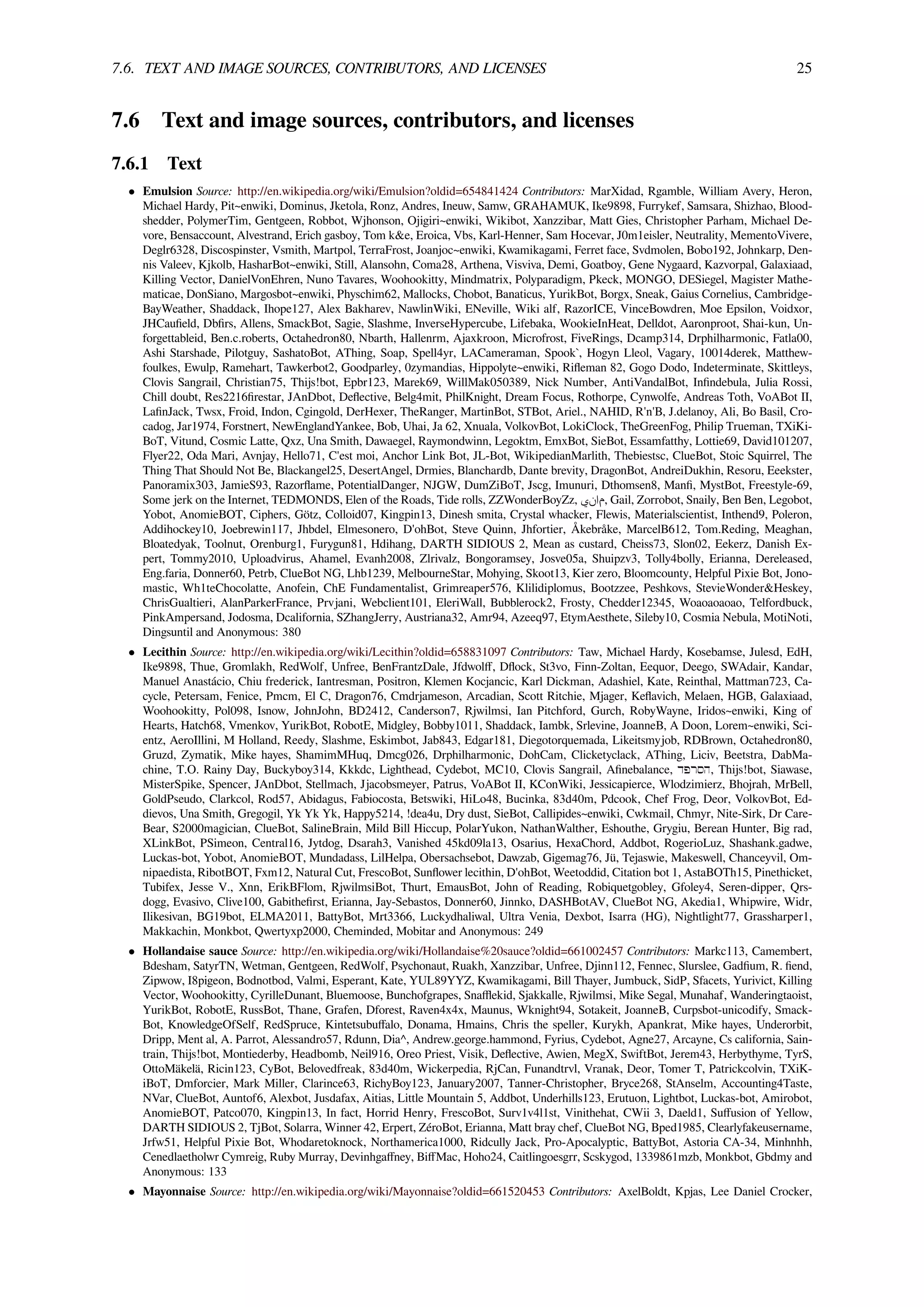 Emulsion sósur | PDF | Cooking | Food & Drink