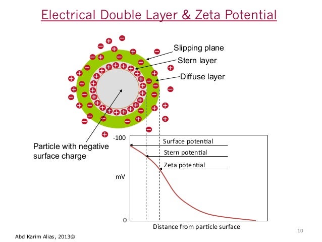 Electrical double layer | PPTX