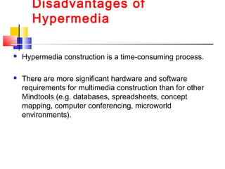 Hypermedia | PPT