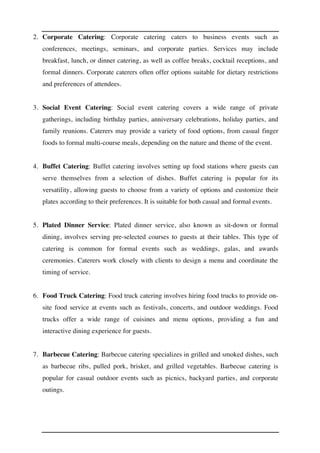 Event Management Unit 2 Event Organisation | PDF