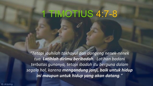 Ibadah yang berkenan kepada allah | PPTX
