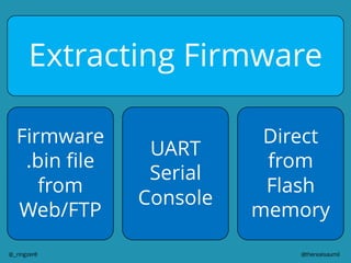 Unveiling EMUX - ARM and MIPS IoT Emulation Framework | PPT