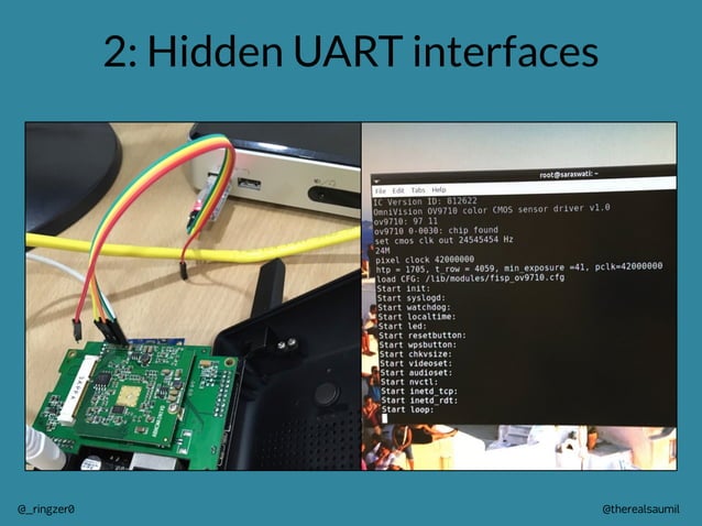 Unveiling EMUX - ARM and MIPS IoT Emulation Framework | PPT