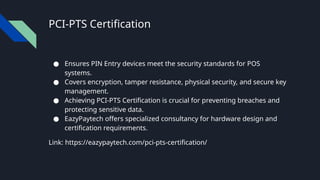 EMV Certification & Payment Terminal Certification.pptx