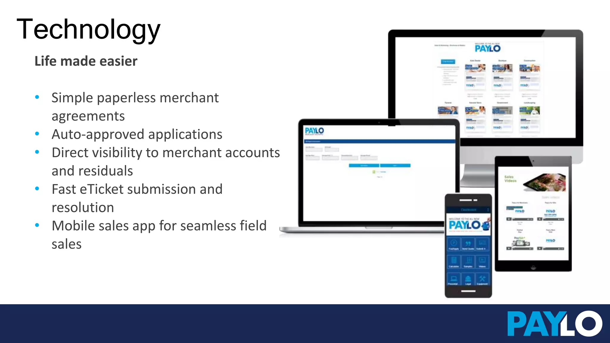 PayLo Merchant Presentation | PPT