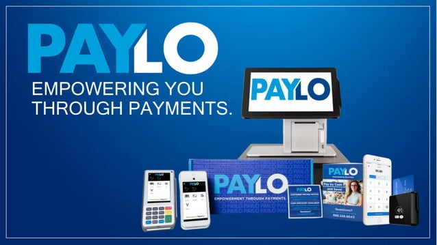 PayLo Merchant Presentation | PPT