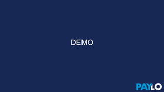 PayLo Merchant Presentation | PPT