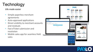 PayLo Merchant Presentation | PPTX