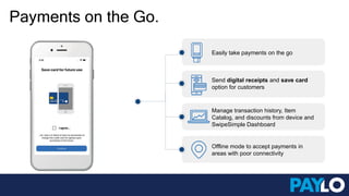 PayLo Merchant Presentation | PPT