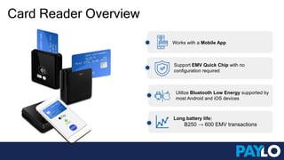 PayLo Merchant Presentation | PPT