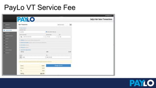 PayLo Merchant Presentation | PPT