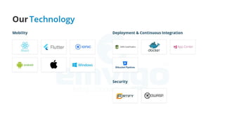 Emvigo Service Portfolio 2020 | PPT