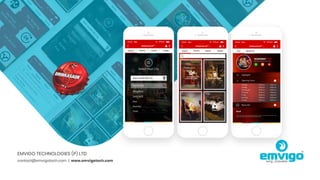 Emvigo Mobility Portfolio 2022 Old | PPT