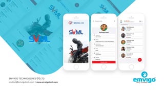 Emvigo Mobility Portfolio 2022 Old | PPTX