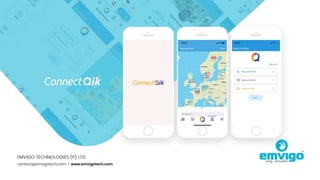 Emvigo Mobility Portfolio 2022 Old | PPT