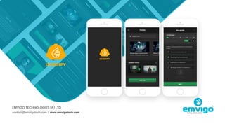 Emvigo Mobility Portfolio 2022 Old | PPT