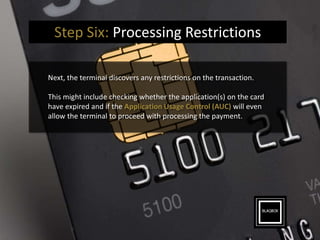 EMV Card Migration: How the EMV Transaction Flow Works | PPTX
