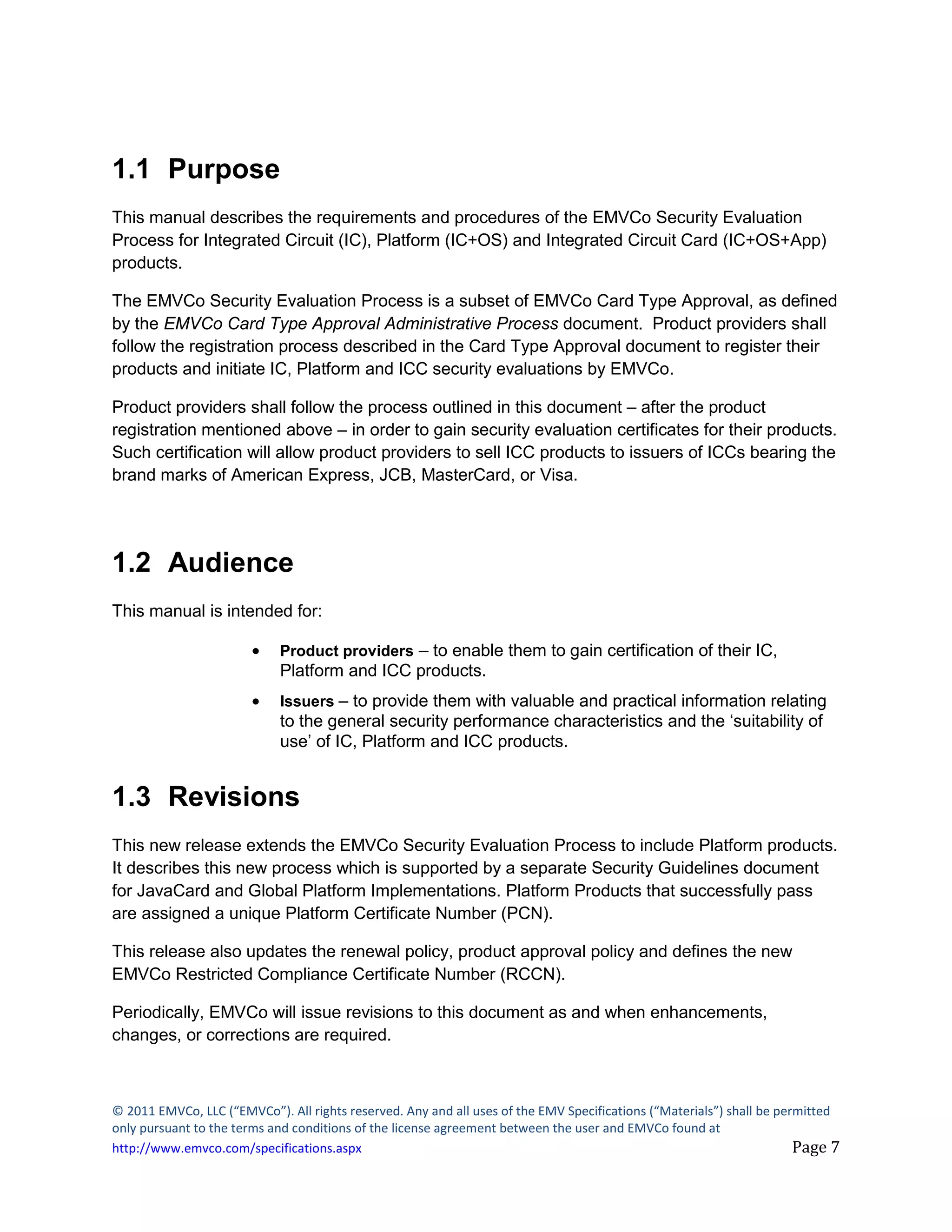 Emv security guidelines_v4.0_dec10_20110215112806448 | PDF