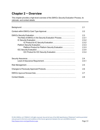Emv security guidelines_v4.0_dec10_20110215112806448 | PDF