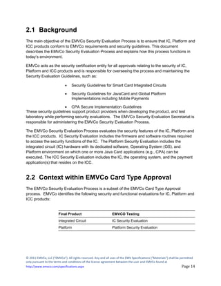 Emv security guidelines_v4.0_dec10_20110215112806448 | PDF