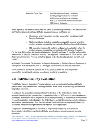 Emv security guidelines_v4.0_dec10_20110215112806448 | PDF