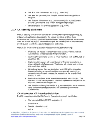 Emv security guidelines_v4.0_dec10_20110215112806448 | PDF