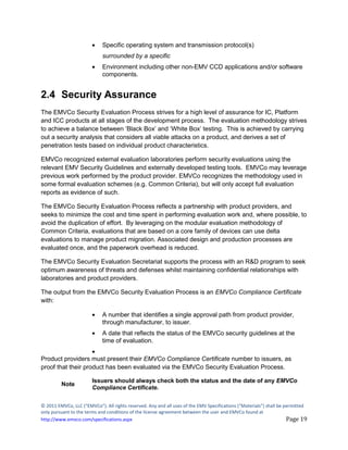 Emv security guidelines_v4.0_dec10_20110215112806448 | PDF