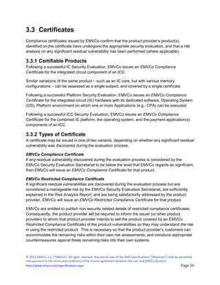 Emv security guidelines_v4.0_dec10_20110215112806448 | PDF