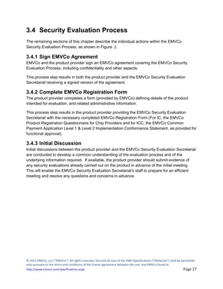 Emv security guidelines_v4.0_dec10_20110215112806448 | PDF