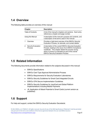 Emv security guidelines_v4.0_dec10_20110215112806448 | PDF