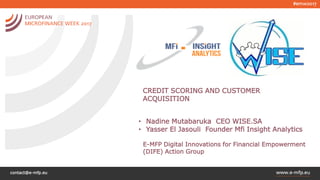 Emw2017 dife action group wise | PDF