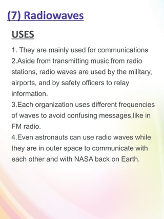 Electromagnetic waves | PDF