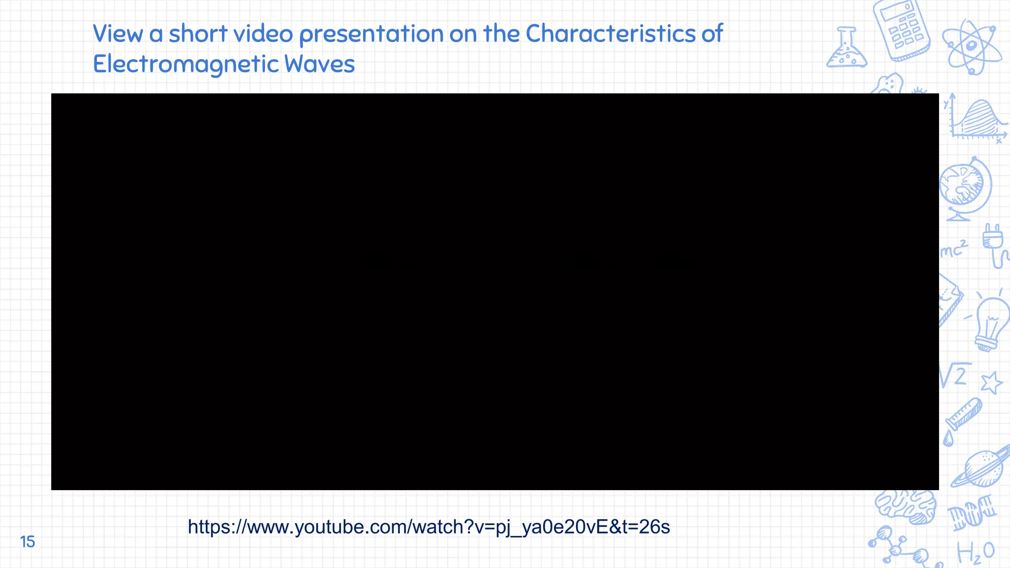 Science 10 - Introduction to Electromagnetic Waves | PPTX