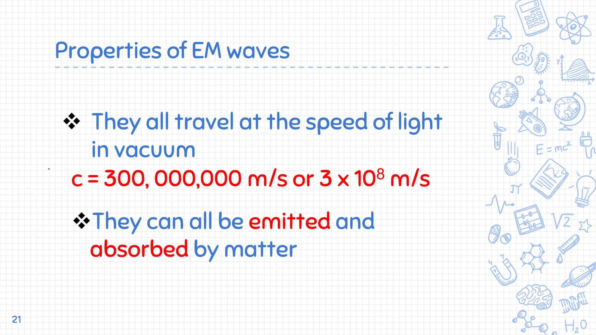 Science 10 - Introduction to Electromagnetic Waves | PPTX