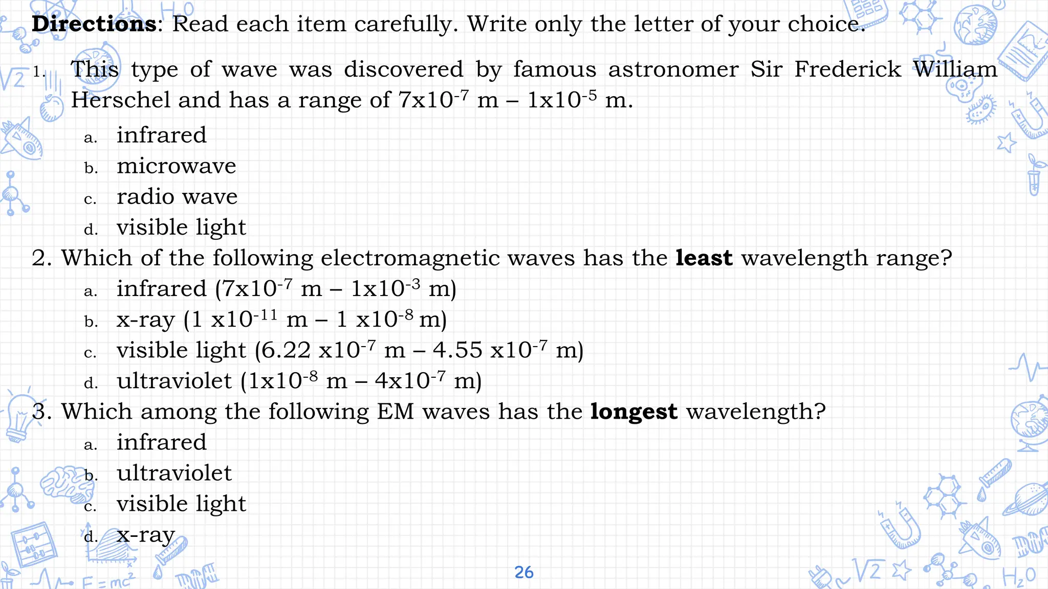 Science 10 - Introduction to Electromagnetic Waves | PPTX