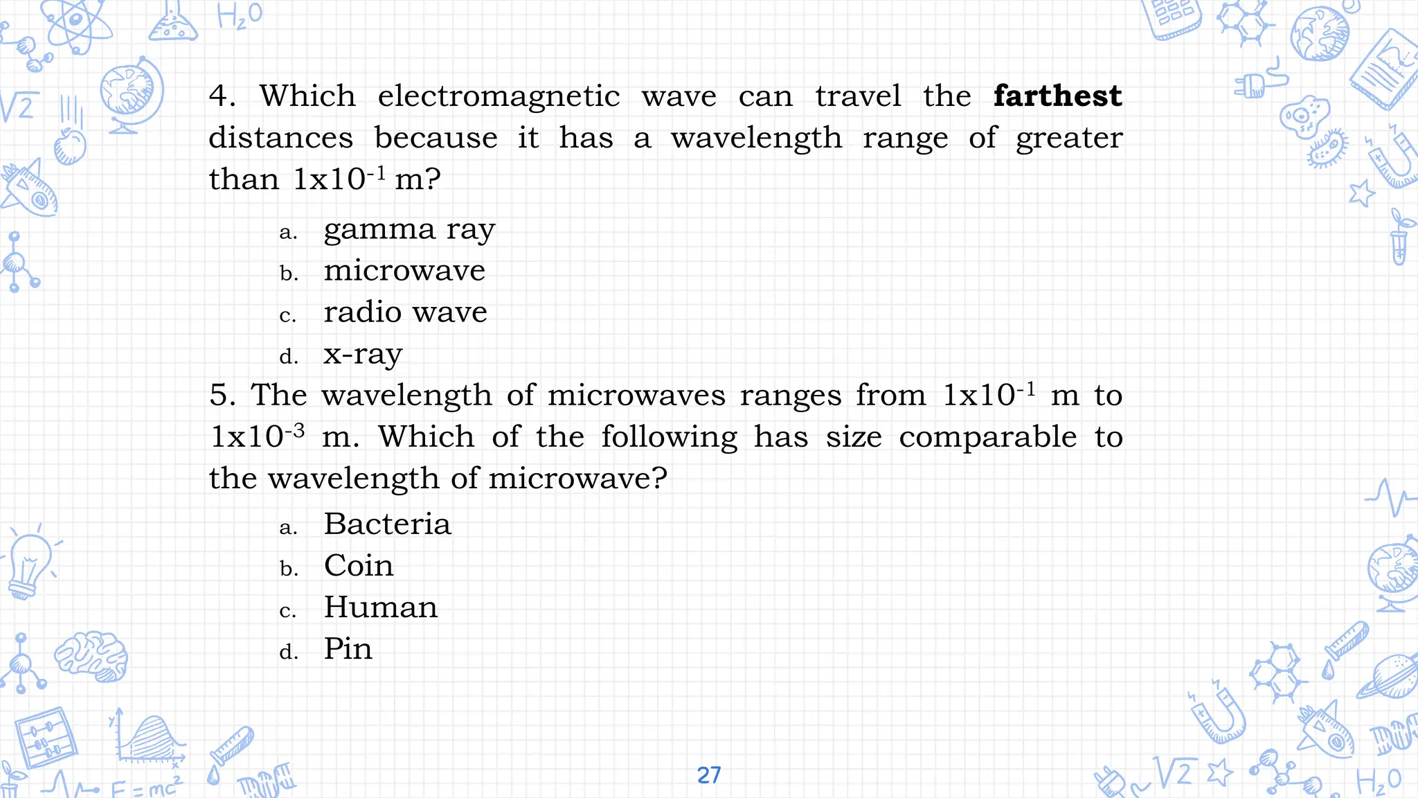 Science 10 - Introduction to Electromagnetic Waves | PPTX