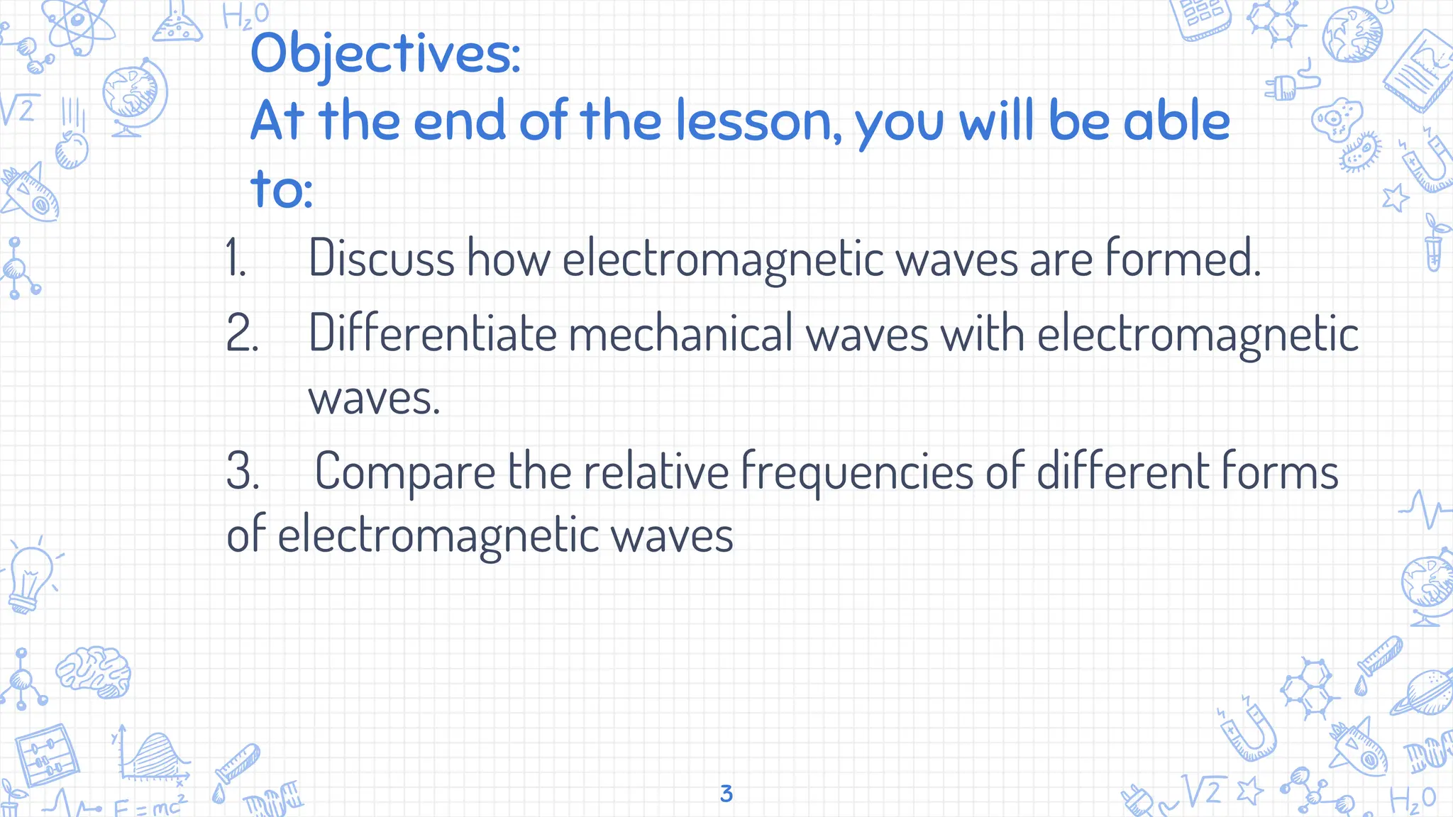 Science 10 - Introduction to Electromagnetic Waves | PPTX