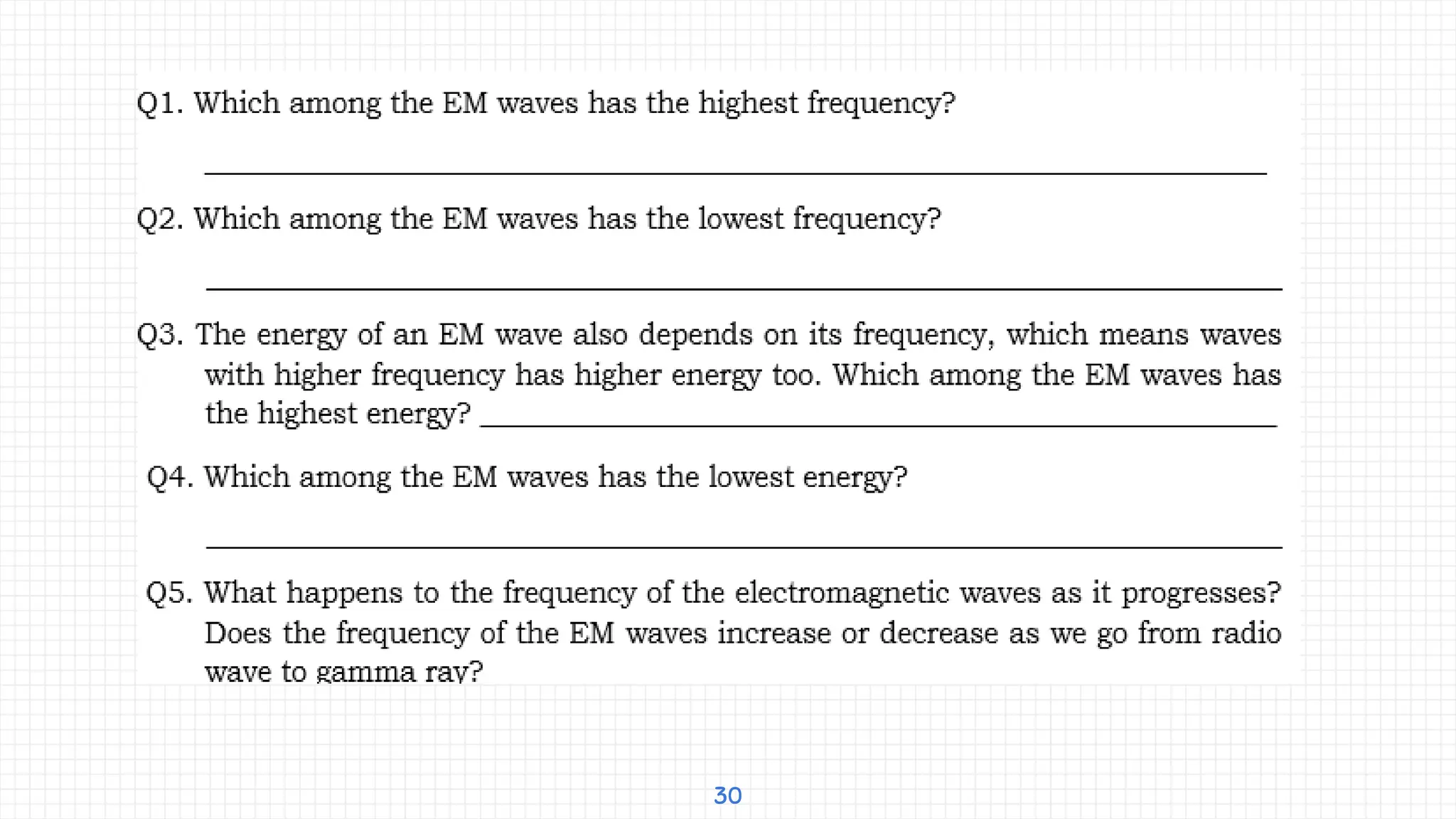 Science 10 - Introduction to Electromagnetic Waves | PPTX