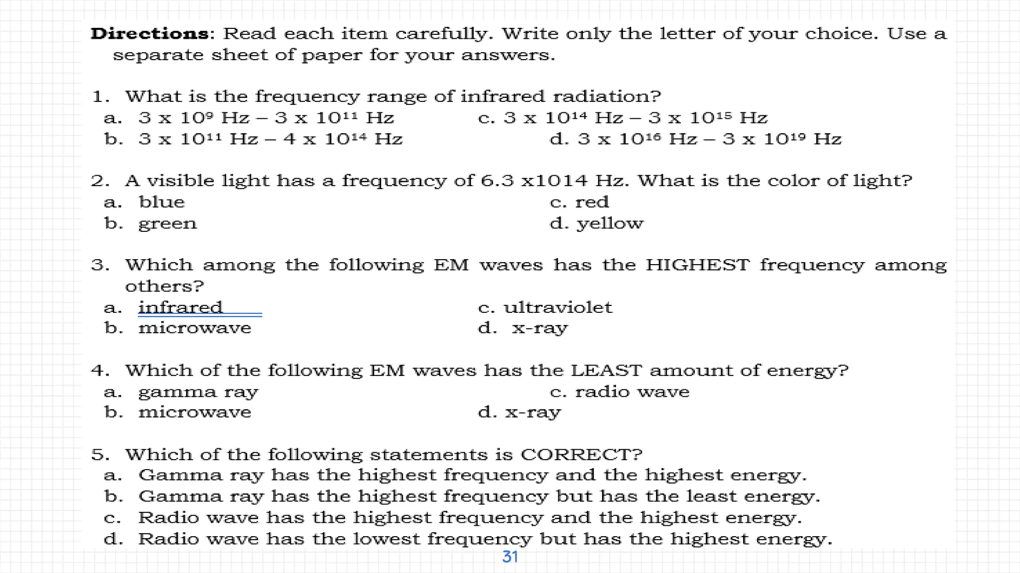 Science 10 - Introduction to Electromagnetic Waves | PPTX