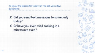 Science 10 - Introduction to Electromagnetic Waves | PPTX