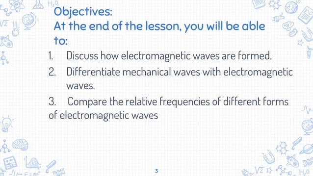 Science 10 - Introduction to Electromagnetic Waves | PPTX