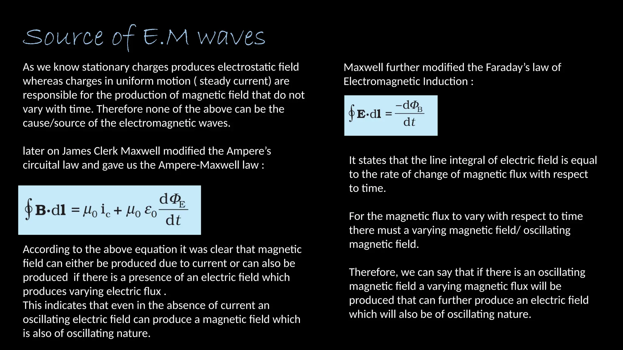 em waves Presentation classssss 12 .pptx