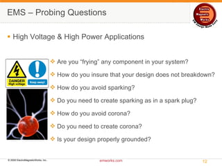 Electromagnetic add-in to SolidWorks | PPT